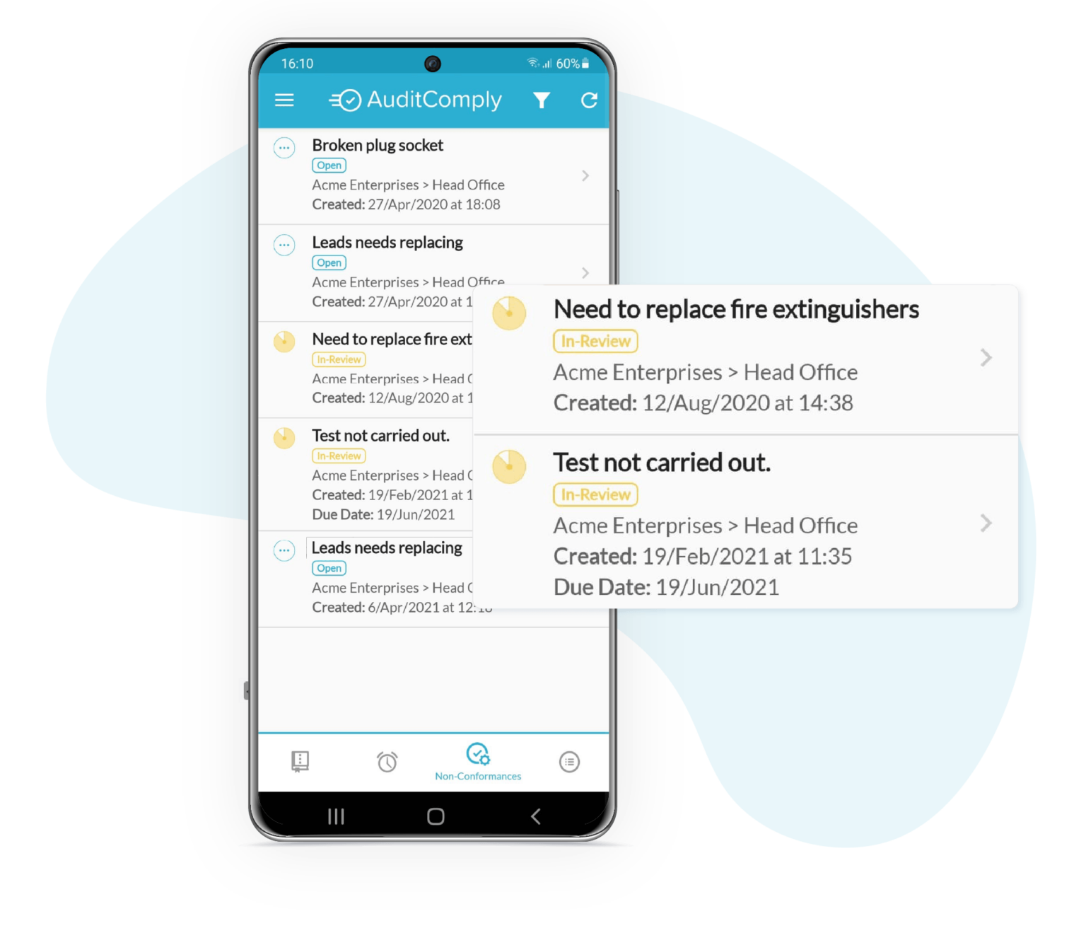 Quality – AuditComply