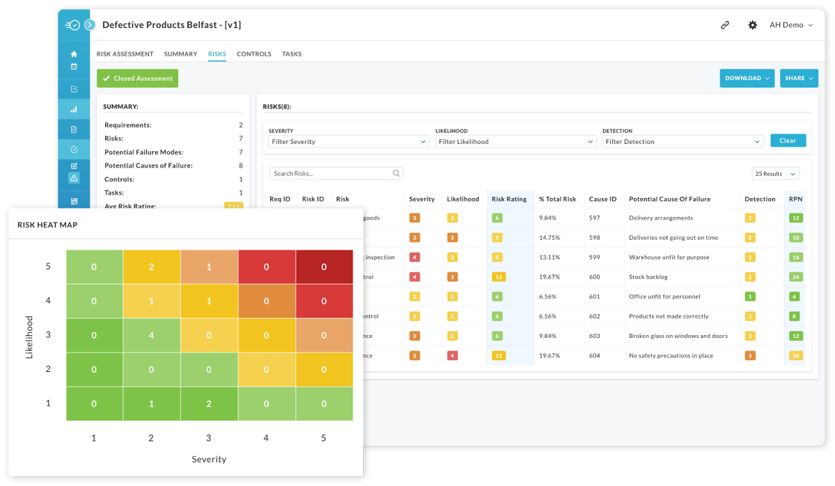 Quality – AuditComply